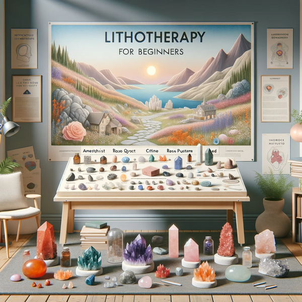 Introduction to Lithotherapy: Understanding the Basics of Well-being t ...